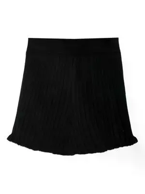 LISA YANG Ribbed Shorts