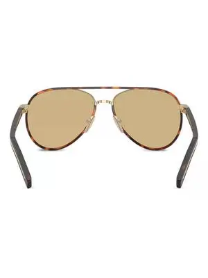 Prada Pilot-frame Sunglasses