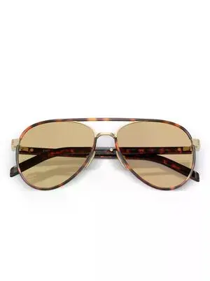 Prada Pilot-frame Sunglasses