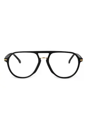 Carrera Eyewear 345 Sunglasses - Black