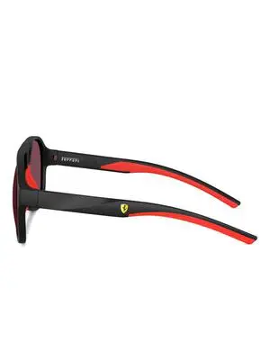 SCUDERIA FERRARI Pilot-frame Sunglasses