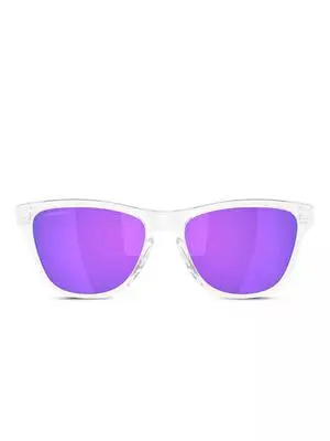 Oakley Frogskins™ Sunglasses - White