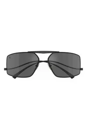 FERRARI Geometric Sunglasses