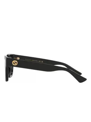 Gucci Square-frame Sunglasses
