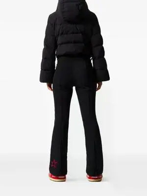 Perfect Moment Polar Flare Hooded Ski Suit