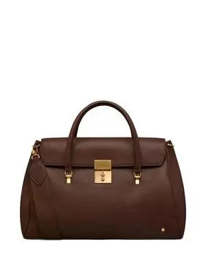 Thom Browne Mr. Thom Leather Holdall