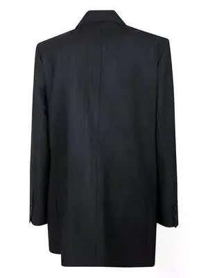 IRO PARIS Pinstripe Guilda Jacket
