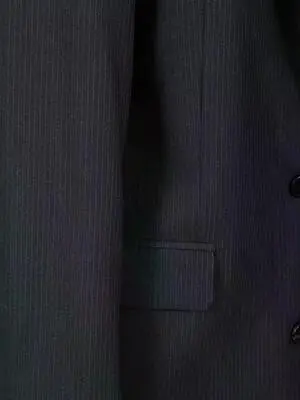 IRO PARIS Pinstripe Guilda Jacket