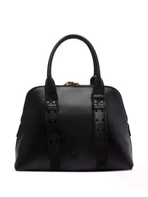 Pinko Medium Bowling Tote Bag