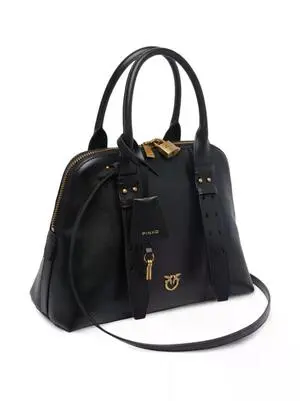 Pinko Medium Bowling Tote Bag