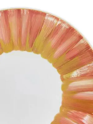 MARIE DAAGE Panache Round Dessert Plate