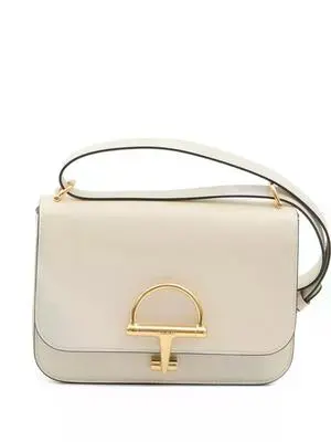 Gucci Small Siena Cross Body Bag - Neutrals