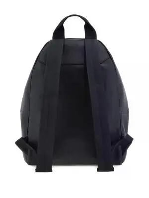 Roberto Cavalli Logo Zip Backpack