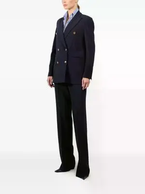 Seafarer Double-breasted Blazer