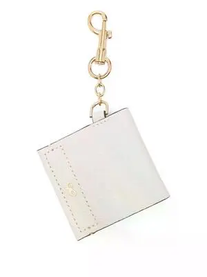 ANYA HINDMARCH Match Book Charm - Neutrals