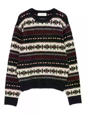 Dunst Patterned Sweaters For Women