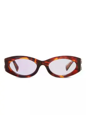Miu Patterned Eyewear For Women