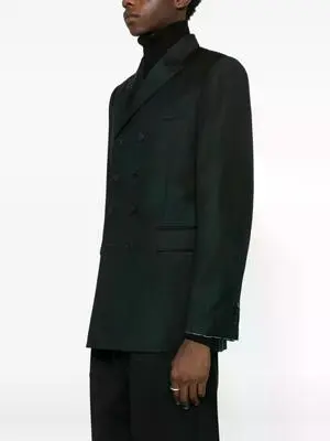 Lacoste Double-breasted Blazer