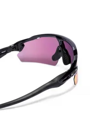 Oakley Prizm Field Wraparound Sunglasses