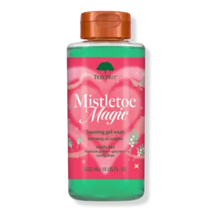 TREE HUT Mistletoe Magic Foaming Gel Body Wash - One-color