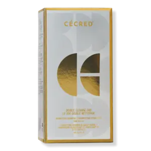 CECRED Holiday Double Cleanse Duo