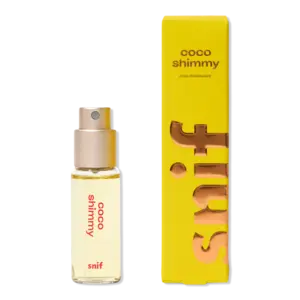 SNIF Coco Shimmy Eau De Toilette - One-color