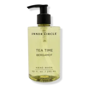 INNER CIRCLE Tea Time Bergamot Hand Wash