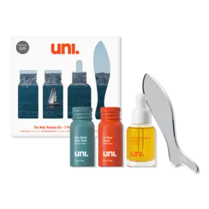 UNI The Body Routine Kit - One-color
