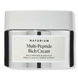 NATURIUM Multi-peptide Rich Cream - One-color