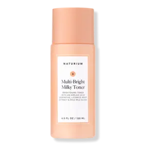 NATURIUM Multi-bright Milky Toner - One-color