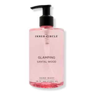 INNER CIRCLE Glamping Santal Wood Hand Wash - One-color