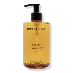 INNER CIRCLE Cashmere Vanilla Fig Hand Wash - One-color