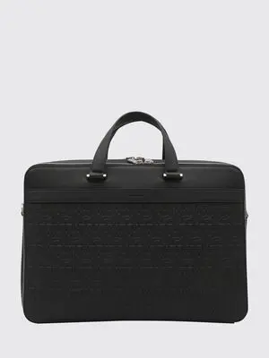 FERRAGAMO Briefcase - Black