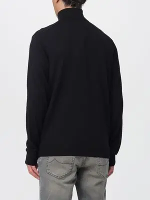 MANUEL RITZ Pullover Sweater - Black