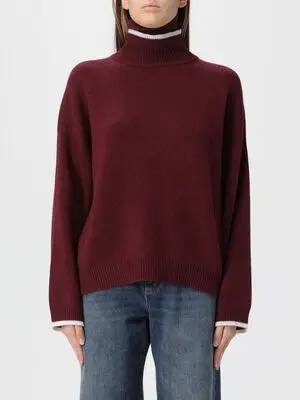 Brunello Cucinelli Pullover - Amaranth