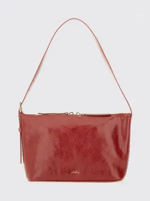 A.p.c. Shoulder Bag - Red
