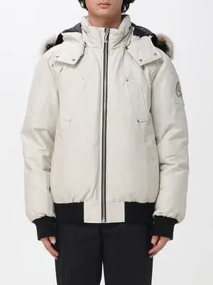 Moose Knuckles Jacket White