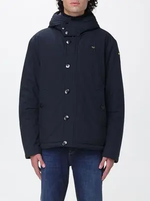 BLAUER. Jacket - Blue