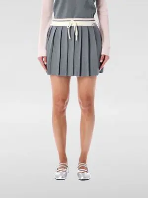 Casablanca Pleated Skirt