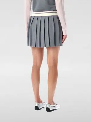 Casablanca Pleated Skirt