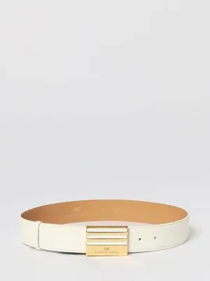 Elisabetta Franchi Belt - Ivory