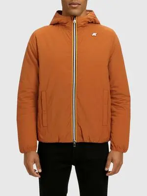 K-WAY Jacket - Orange