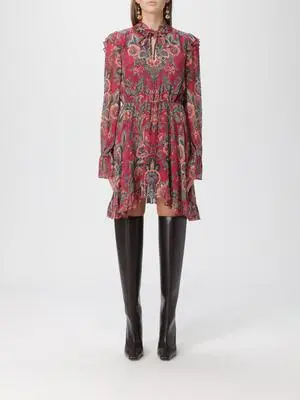 Etro Printed Dress