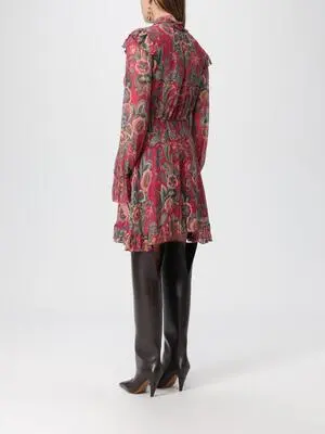 Etro Printed Dress