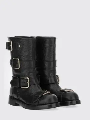 Dolce & Gabbana Buckled Boots