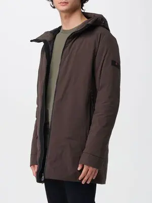 Peuterey Coat - Brown