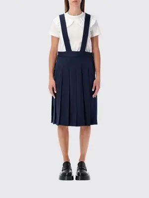 Comme Des Garcons Paneled Day Dresses