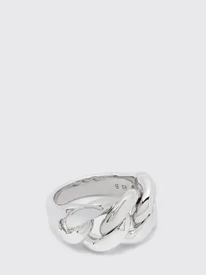 Tom Wood Ring - Silver