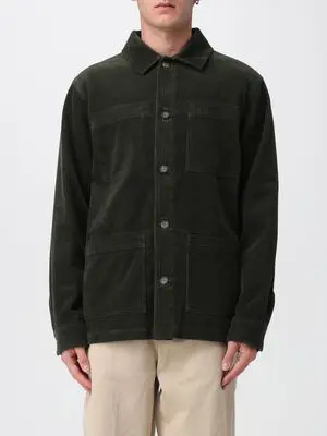 SEBAGO Jacket - Bottle Green