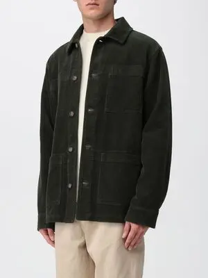 SEBAGO Jacket - Bottle Green